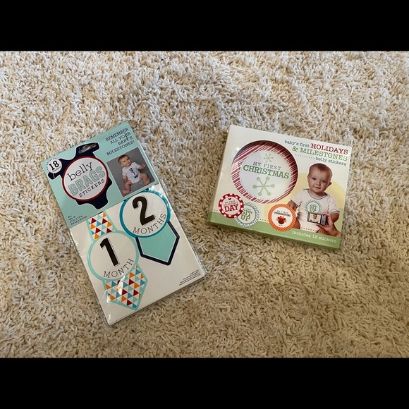 Other | Nelly Brags Stickers | Poshmark
